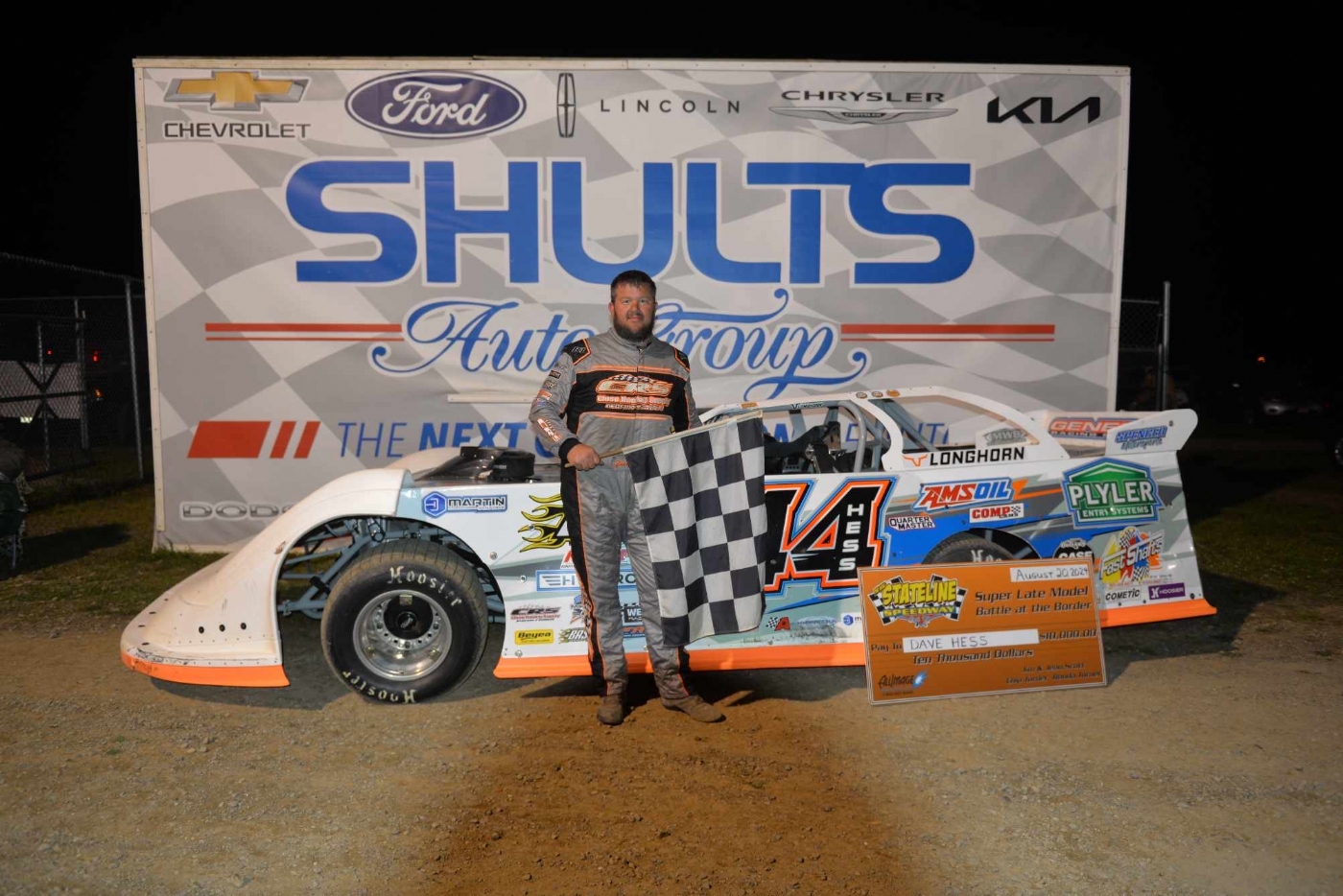 Hess Jr. Dominates Battle At The Border | News, Sports, Jobs - Post Journal